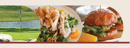 Restaurant Information - Tustin Ranch Golf Club