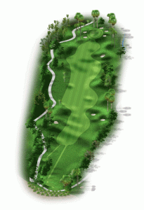 Hole-By-Hole - Tustin Ranch Golf Club